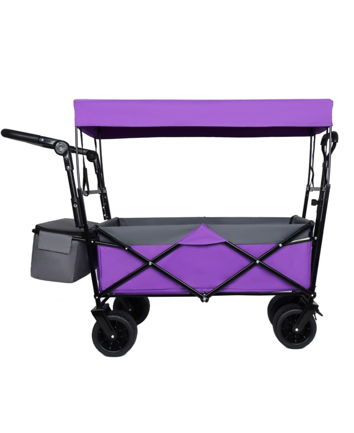 Click here for Mountaintop With Push Handle 480Lbs Collapsible Wa... prices