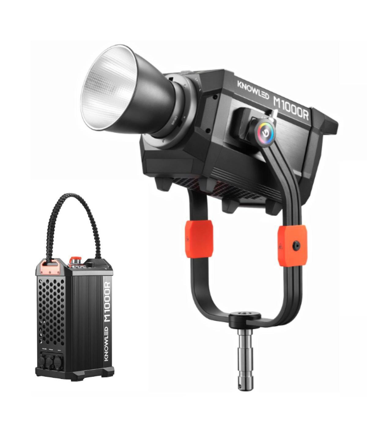 Click here for Godox Knowled M1000R Rgb Led Video Light prices