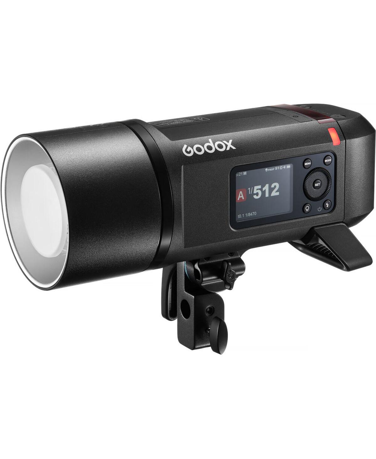 Click here for Godox AD600Pro Ii All-in-One Outdoor Flash - Black prices