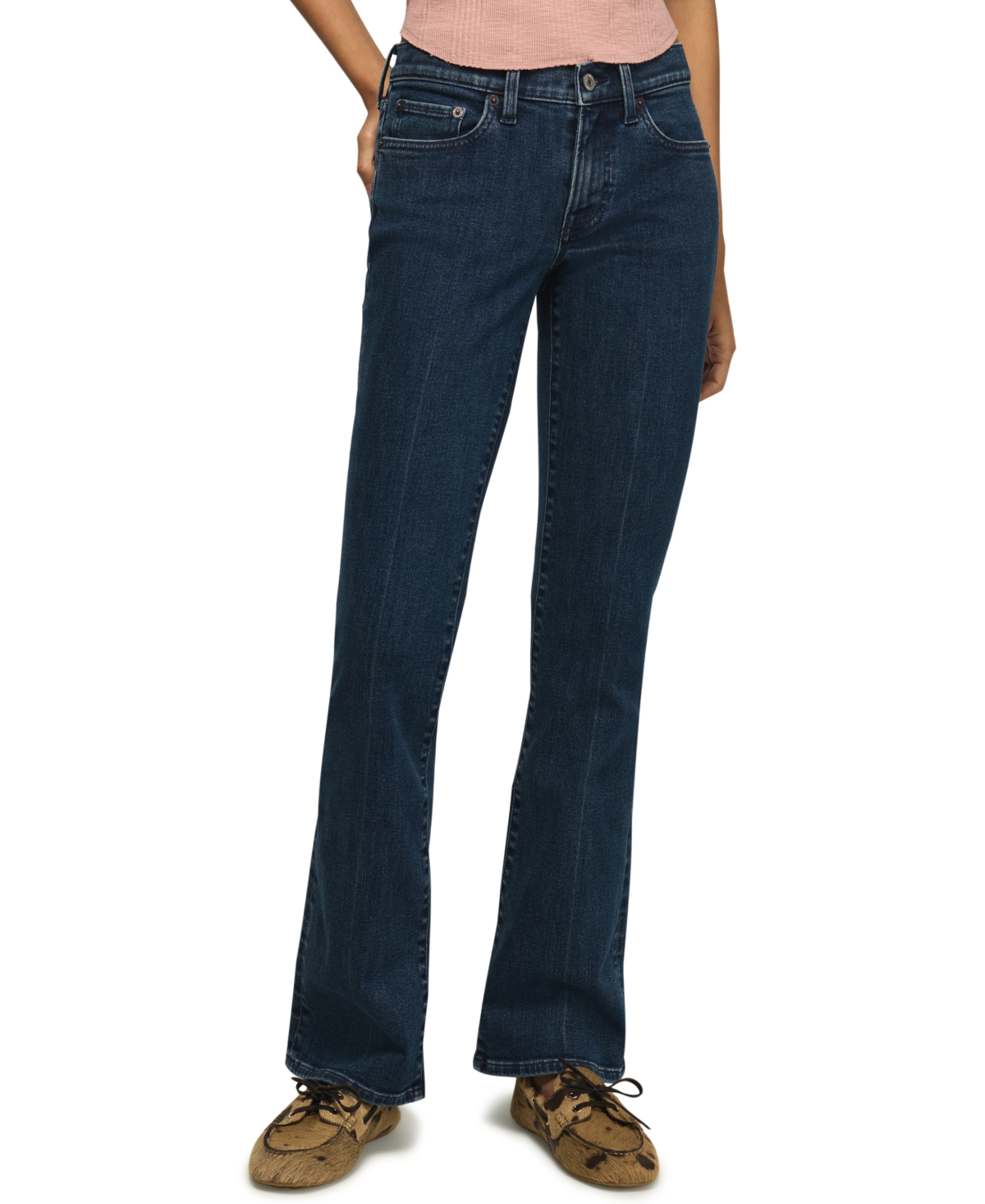 Click here for Lucky Brand Womens Sweet Boot Mid-Rise Bootcut Jea... prices