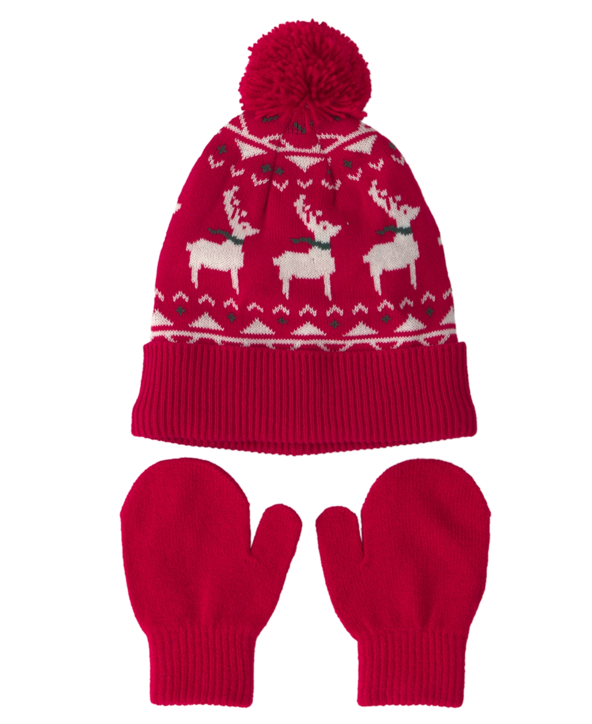 Click here for Carters Baby Boys and Baby Girls Fair Isle Christm... prices