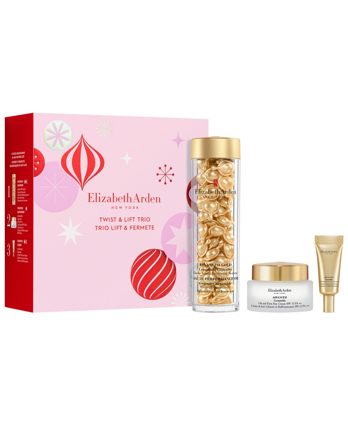 Click here for Elizabeth Arden 3-Piece Twist & Lift Trio Holiday... prices