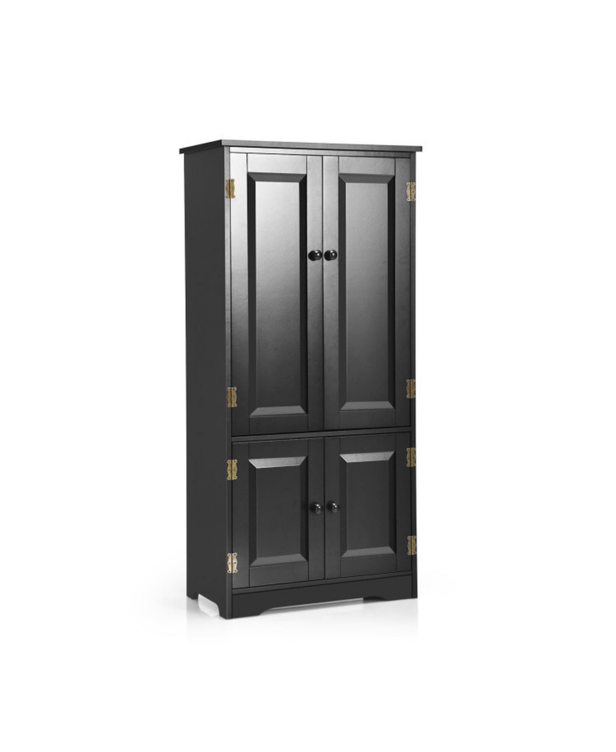 Click here for Sugift Accent Storage Cabinet with Adjustable Shel... prices