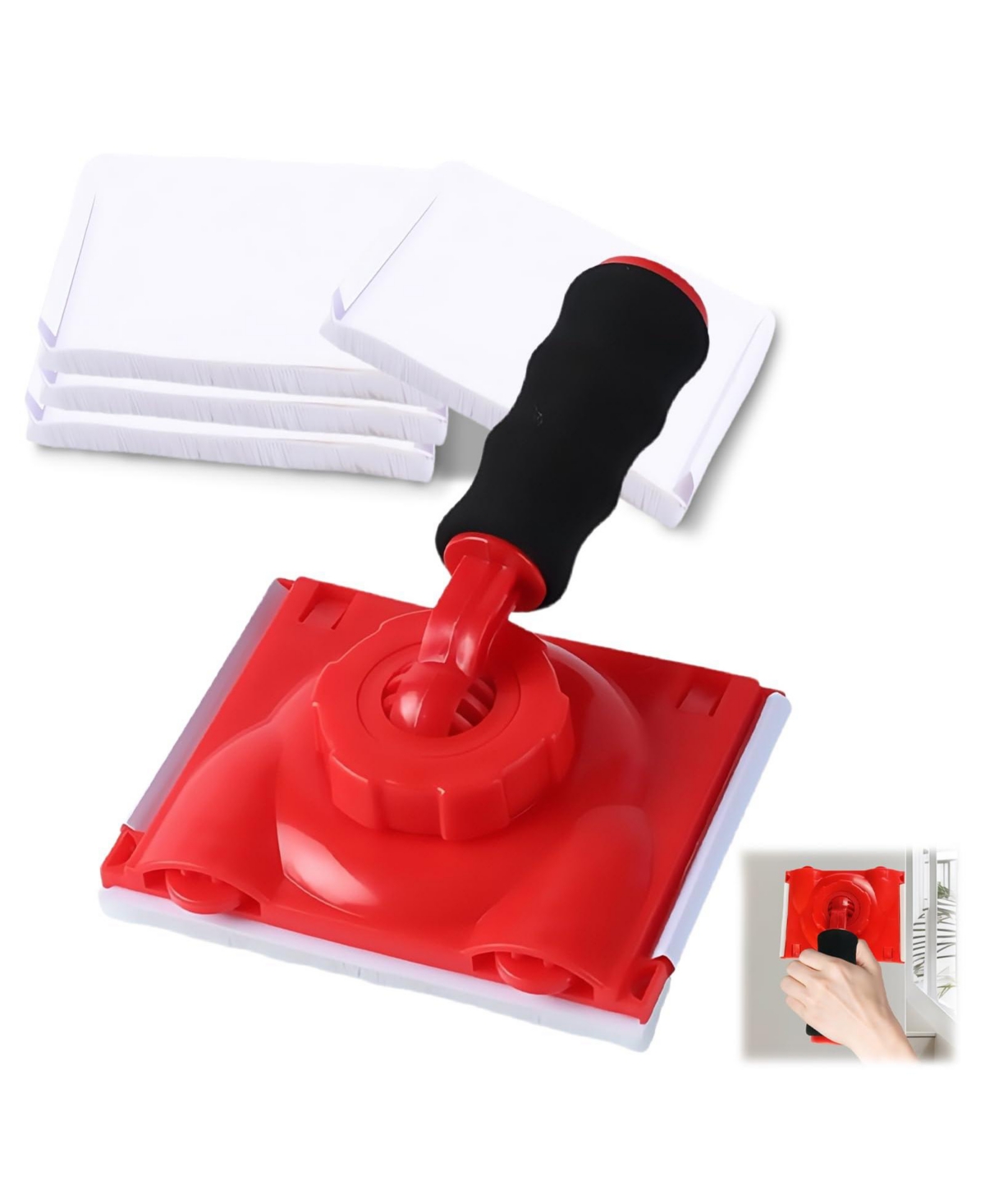 Click here for Xdovet Paint Edge Trimmer Pad Applicator Corner To... prices