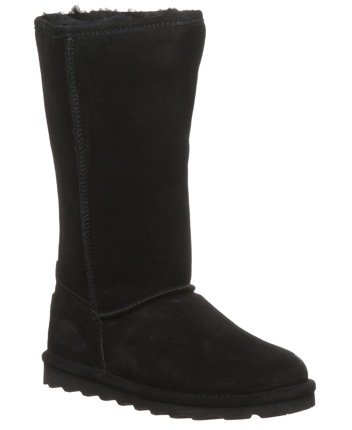 Click here for Bearpaw Womens Elle Tall Classic Round Toe Boots -... prices
