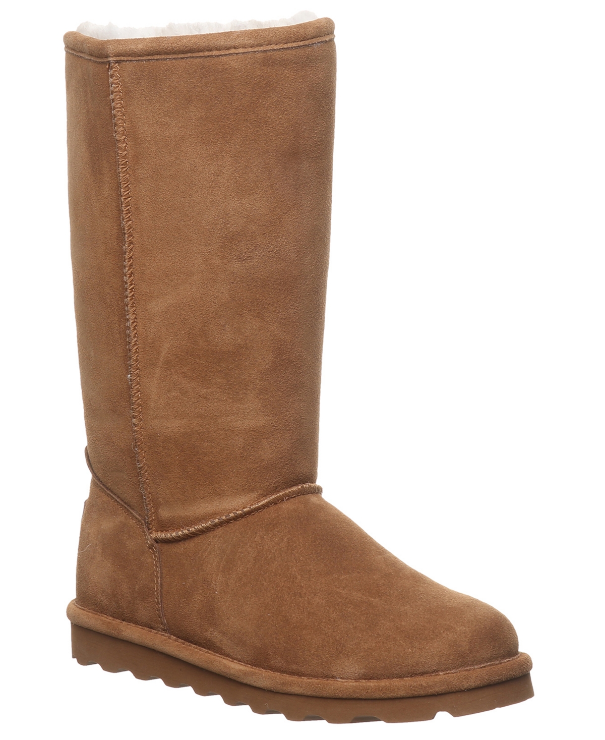 Click here for Bearpaw Womens Elle Tall Classic Round Toe Boots -... prices