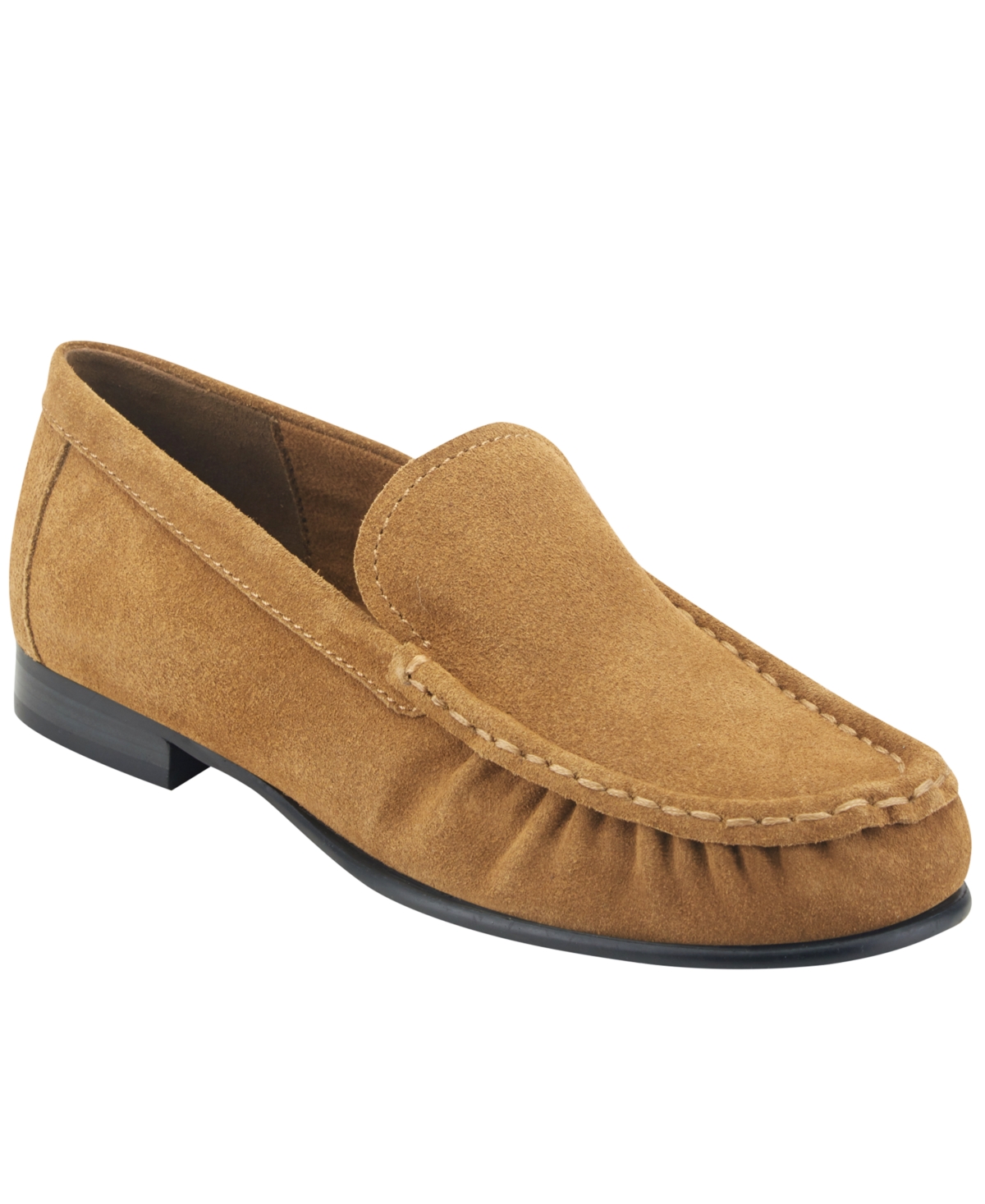 Click here for Marc Fisher Ltd Womens Mazle Flat Slip-On Loafers... prices