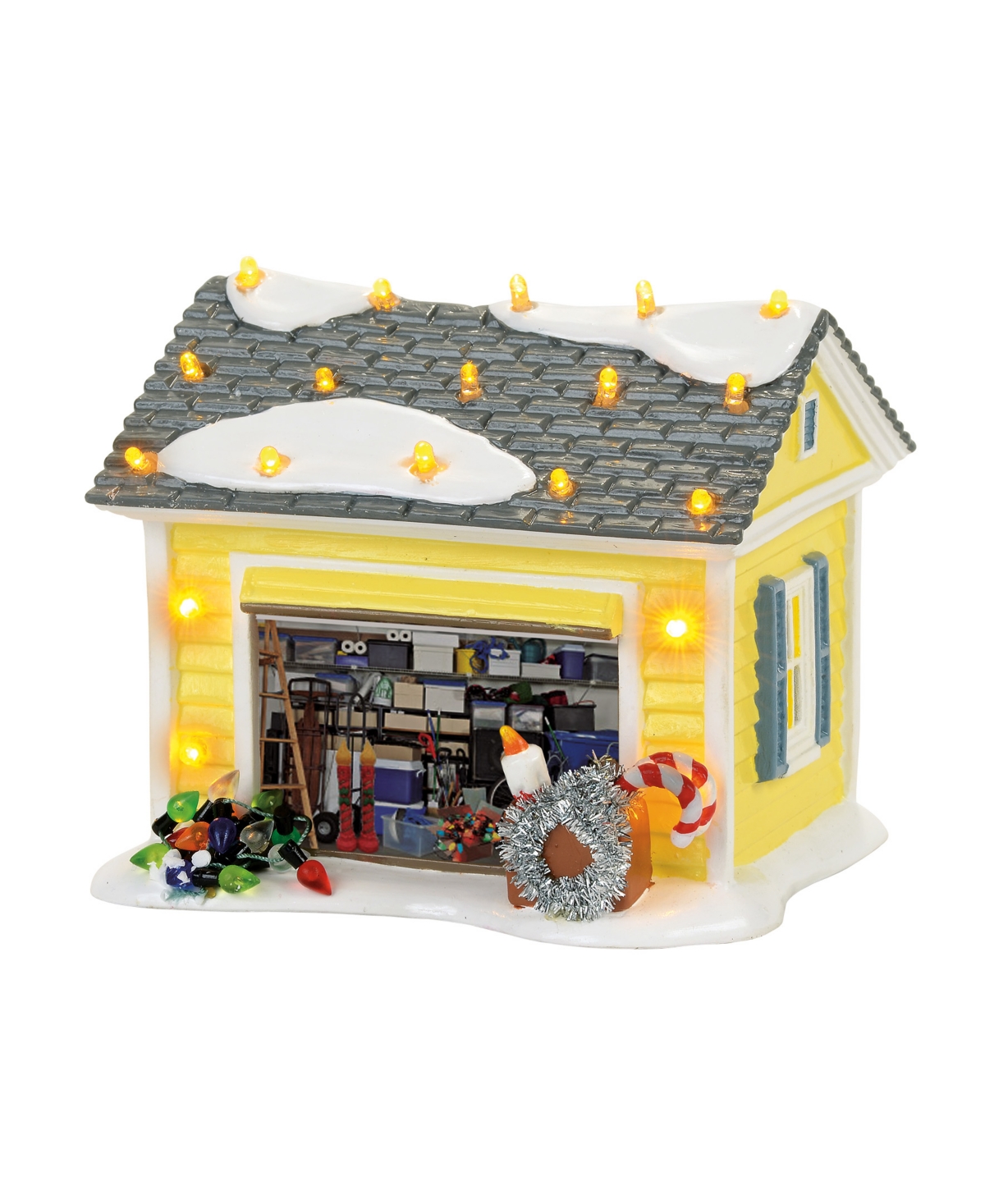 Click here for Department 56 Snow Village Christmas Vacation The... prices