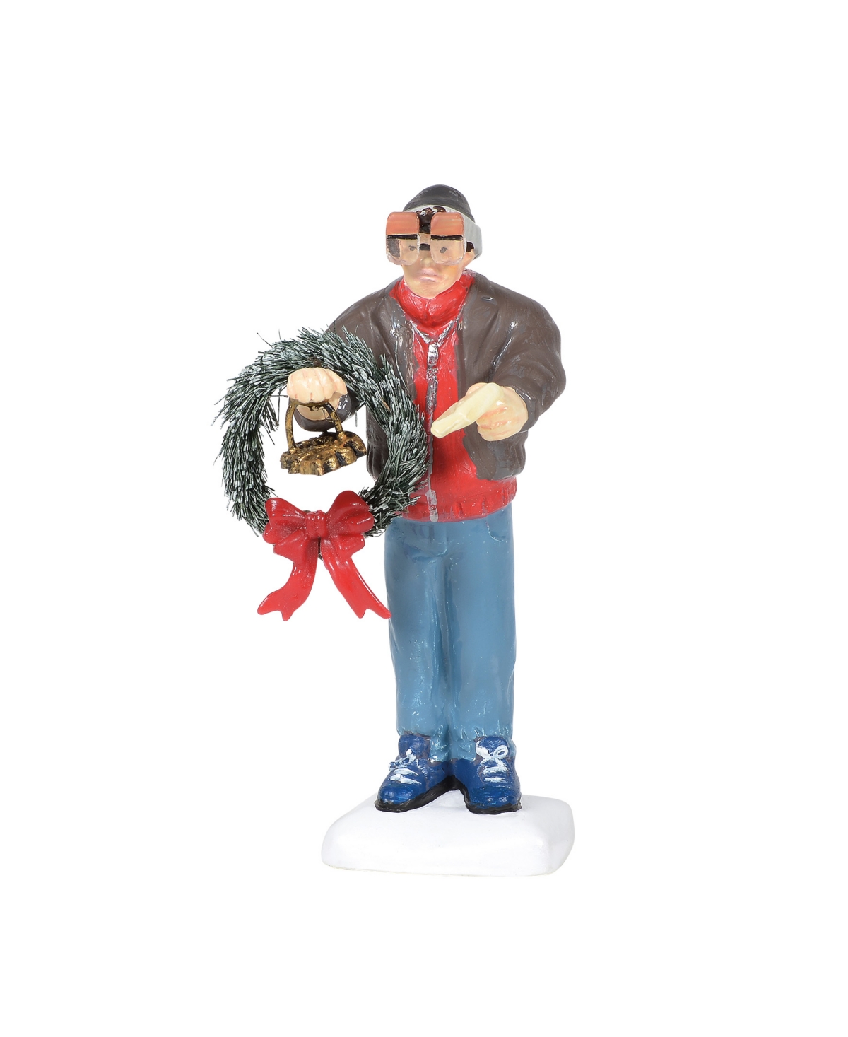 Click here for Department 56 Snow Village Christmas Vacation Im S... prices