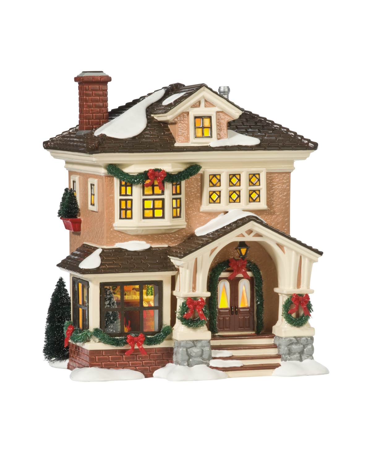 Click here for Department 56 Snow Village Christmas At Grandmas H... prices