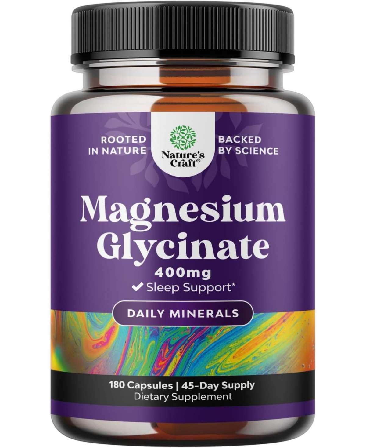 Click here for Natures Craft Pure Magnesium Glycinate Supplement... prices