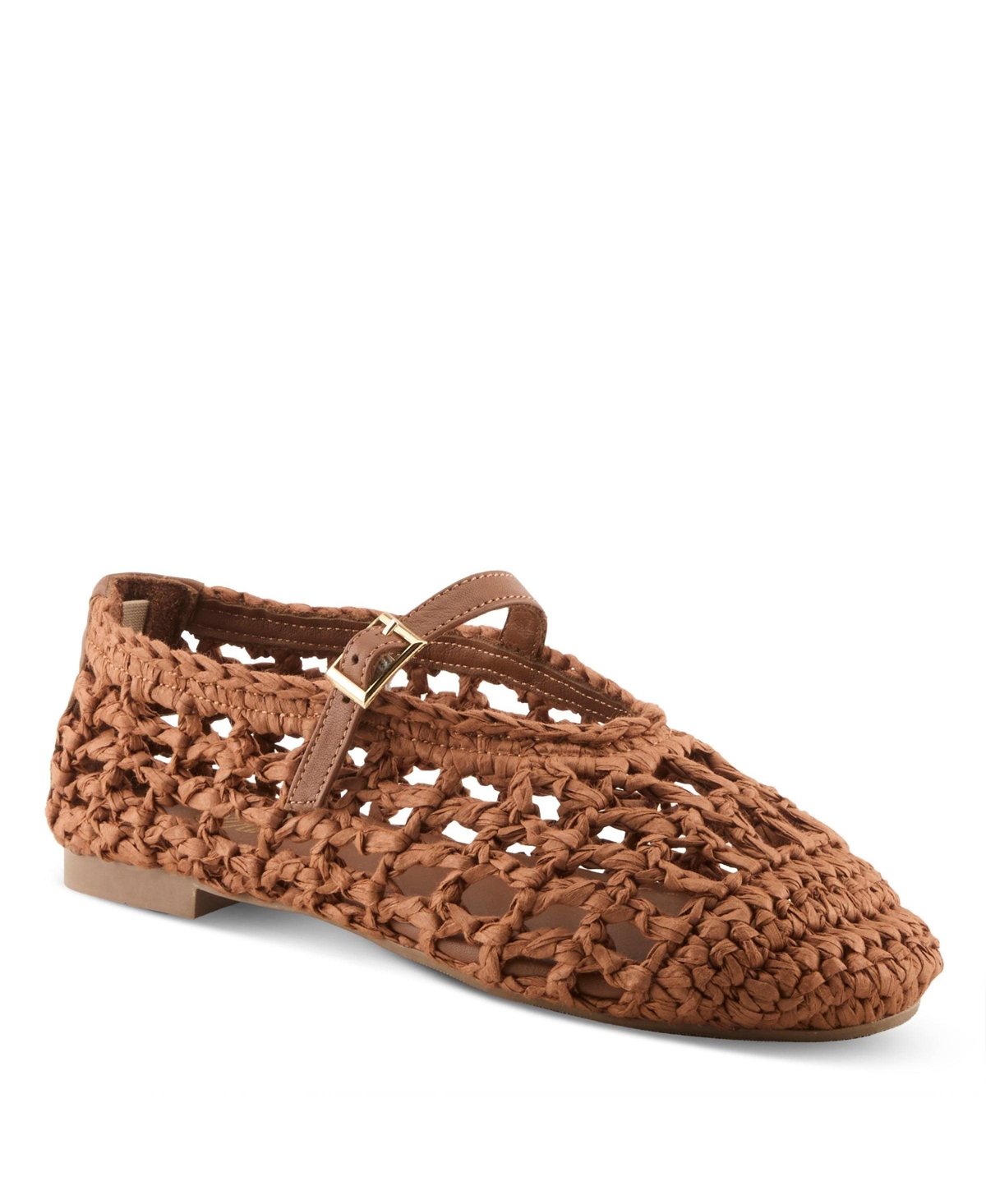 Click here for Azura Womens Thevineyard Ballet Flats with Crochet... prices