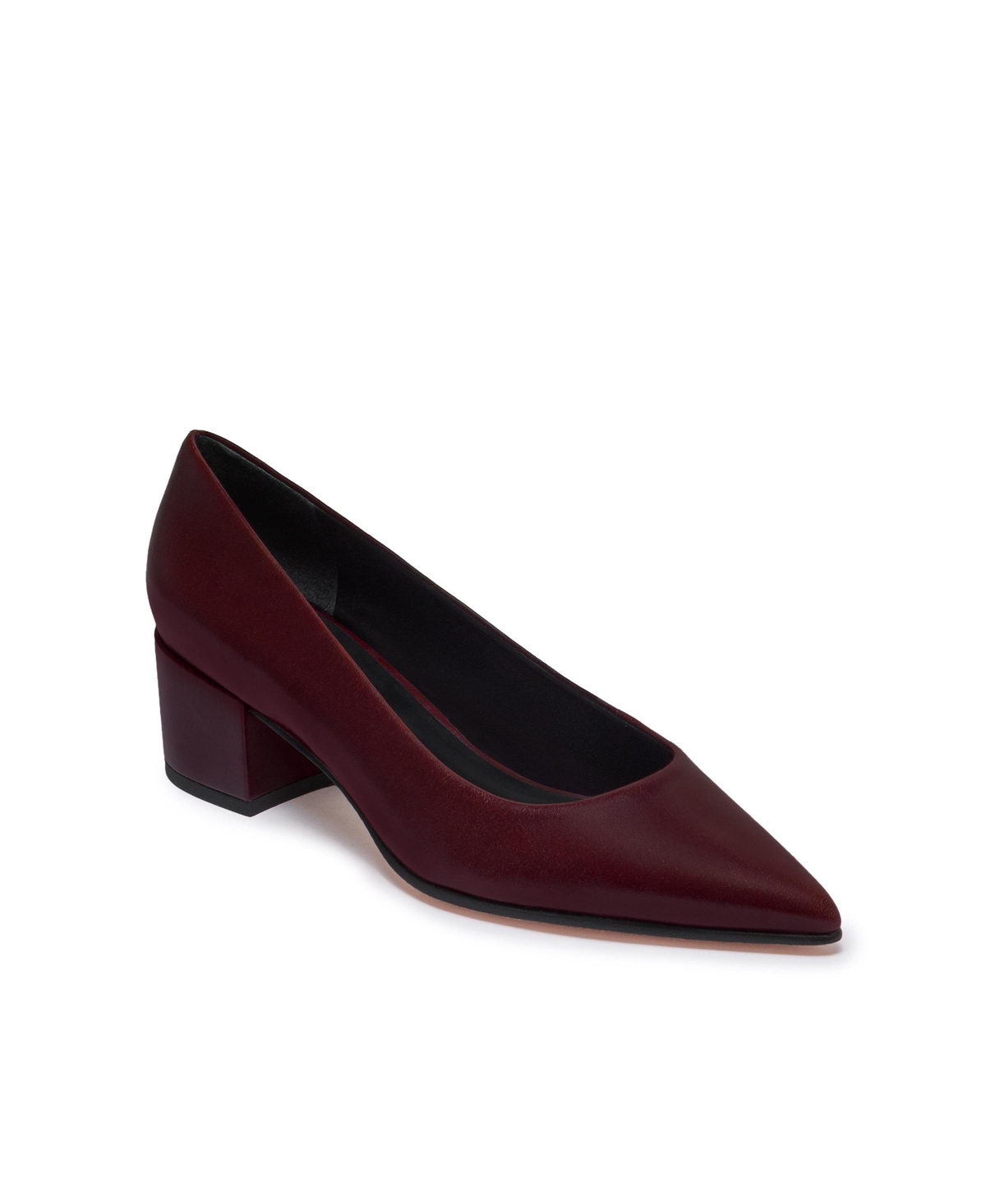 Click here for Bernardo Footwear Womens Millie Pump - Chocolate w... prices