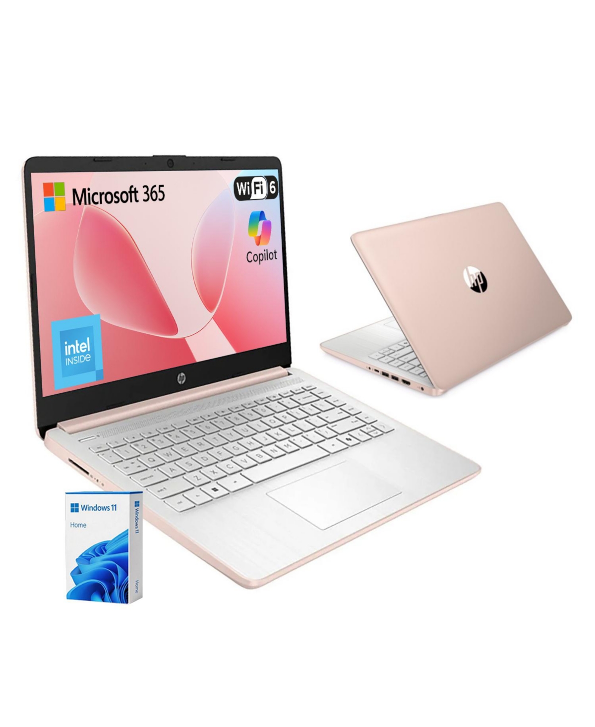 Click here for Hp Essential 14 Hd Laptop  Intel N-Series N150  In... prices