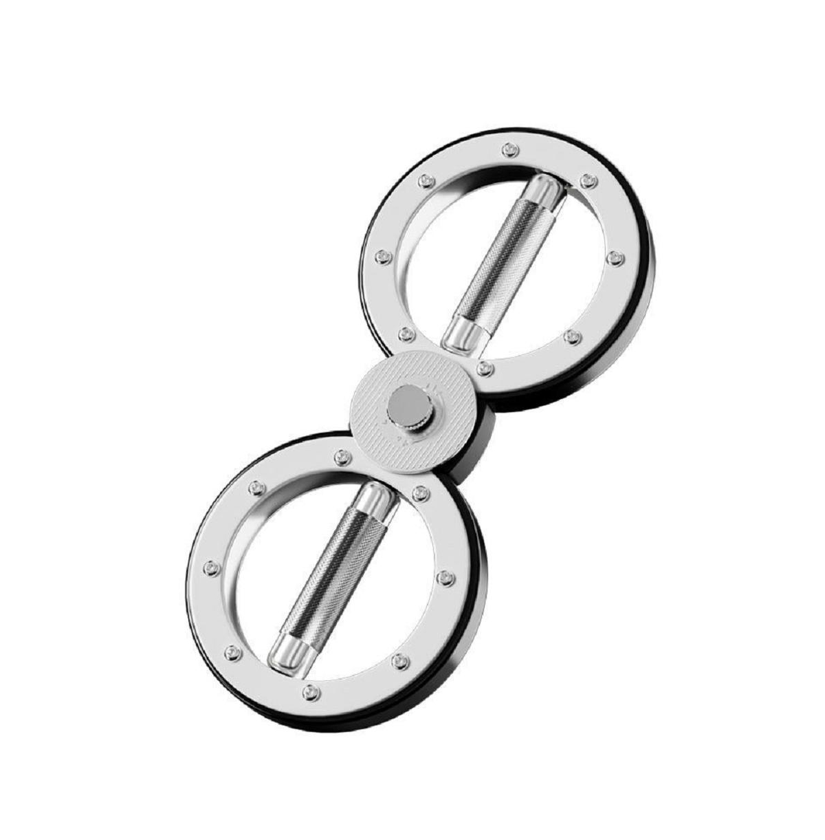 Click here for Sevorley Stainless Steel Double-Ring Speed Arm Exe... prices