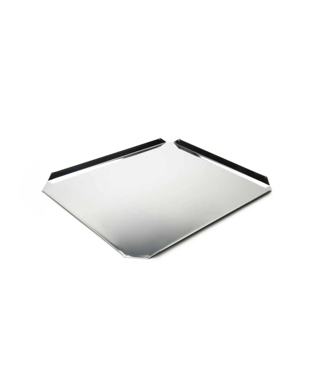 Click here for Fox Run Stainless Steel 13.75 Cookie Sheet - Silve... prices
