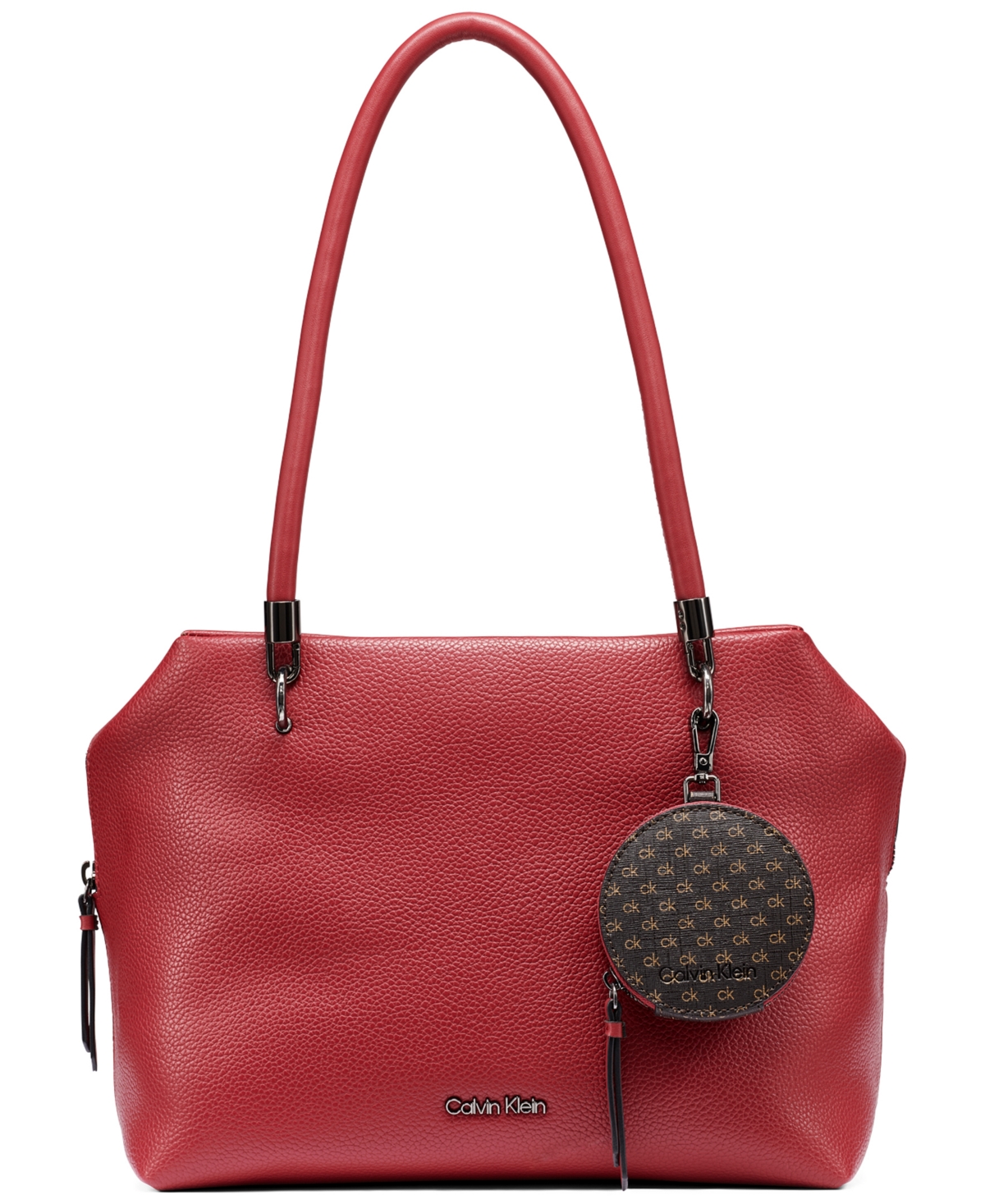 Click here for Calvin Klein Waverly Zip-Top Extra-Large Camera Ha... prices