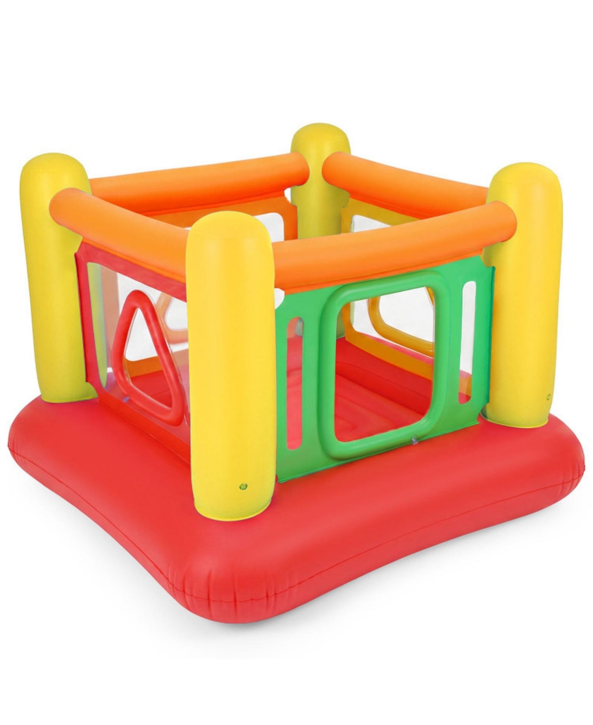 Click here for Hongge 3-in-1 Inflatable Bounce House  63 x 63 x 4... prices