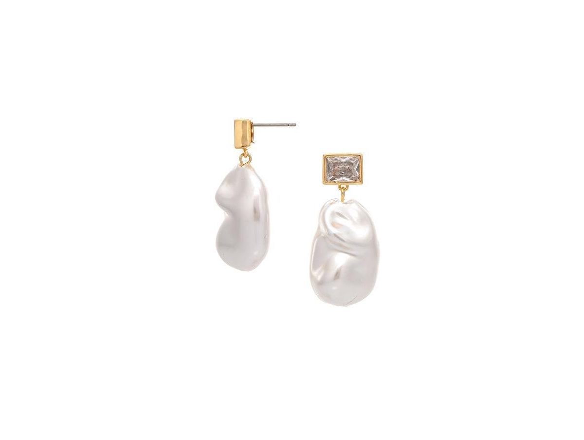 Click here for Rivka Friedman 18K Gold Plated Imitation Freshwate... prices
