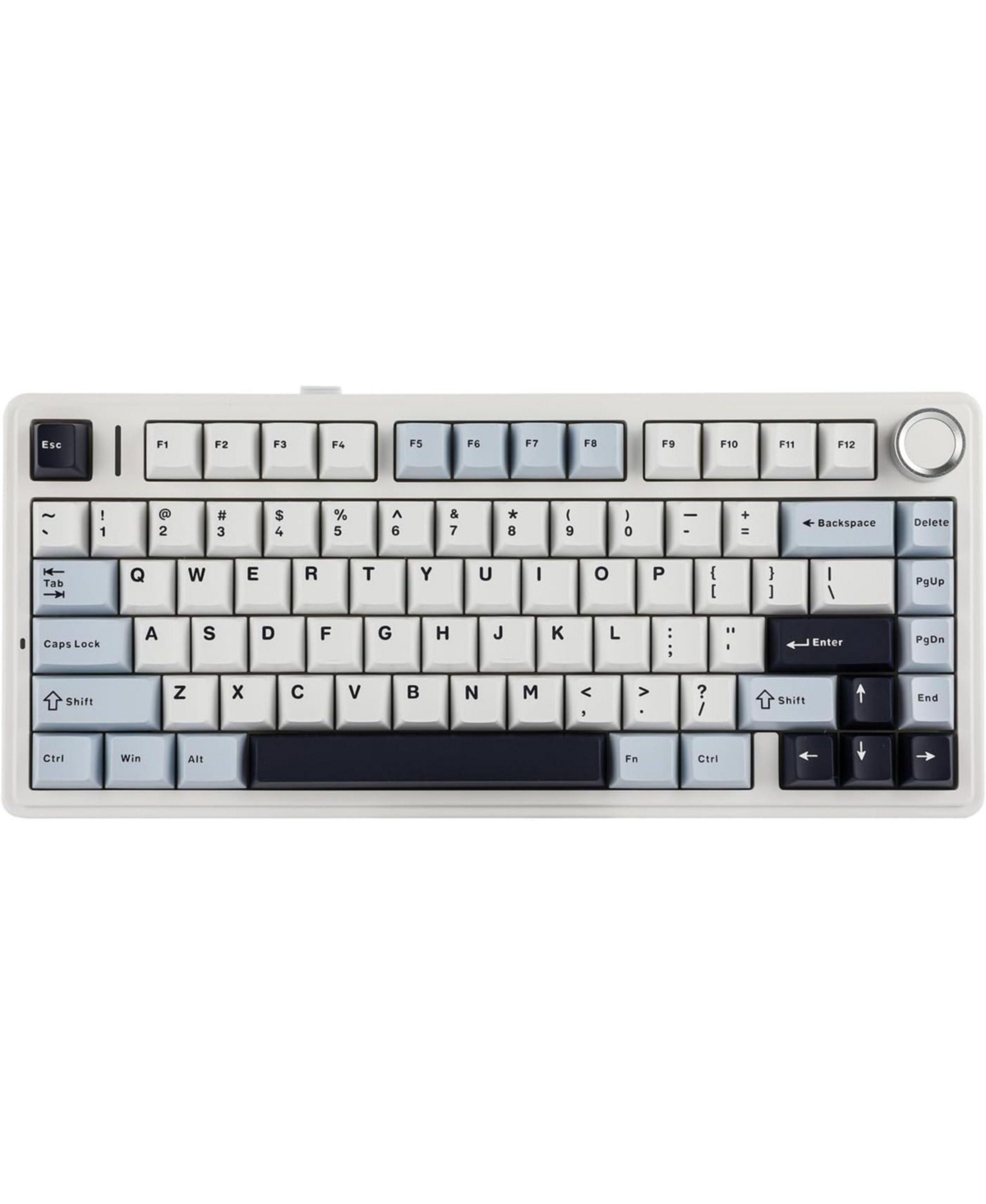 Click here for Aula F75 Wireless Hot-Swappable Mechanical Gaming... prices