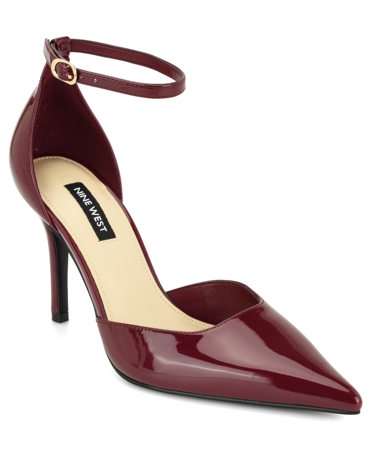 Click here for Nine West Womens Graysin Pointed Toe Dress Pumps -... prices