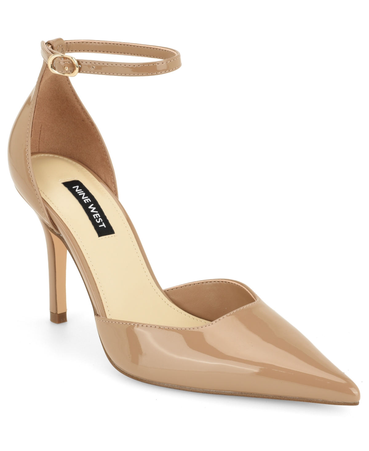 Click here for Nine West Womens Graysin Pointed Toe Dress Pumps -... prices