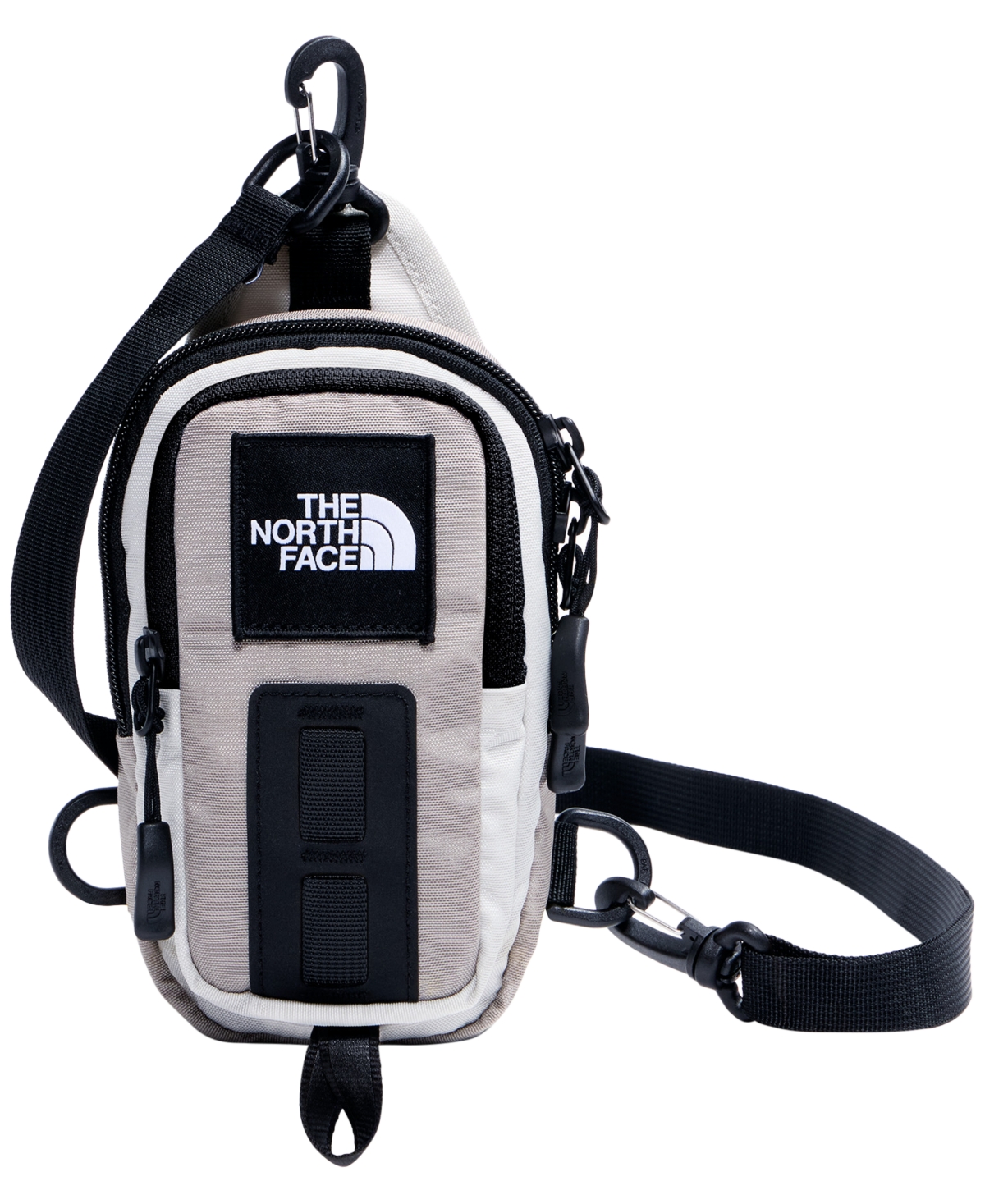 Click here for The North Face Mens Hot Shot Crossbody Bag - Stone... prices
