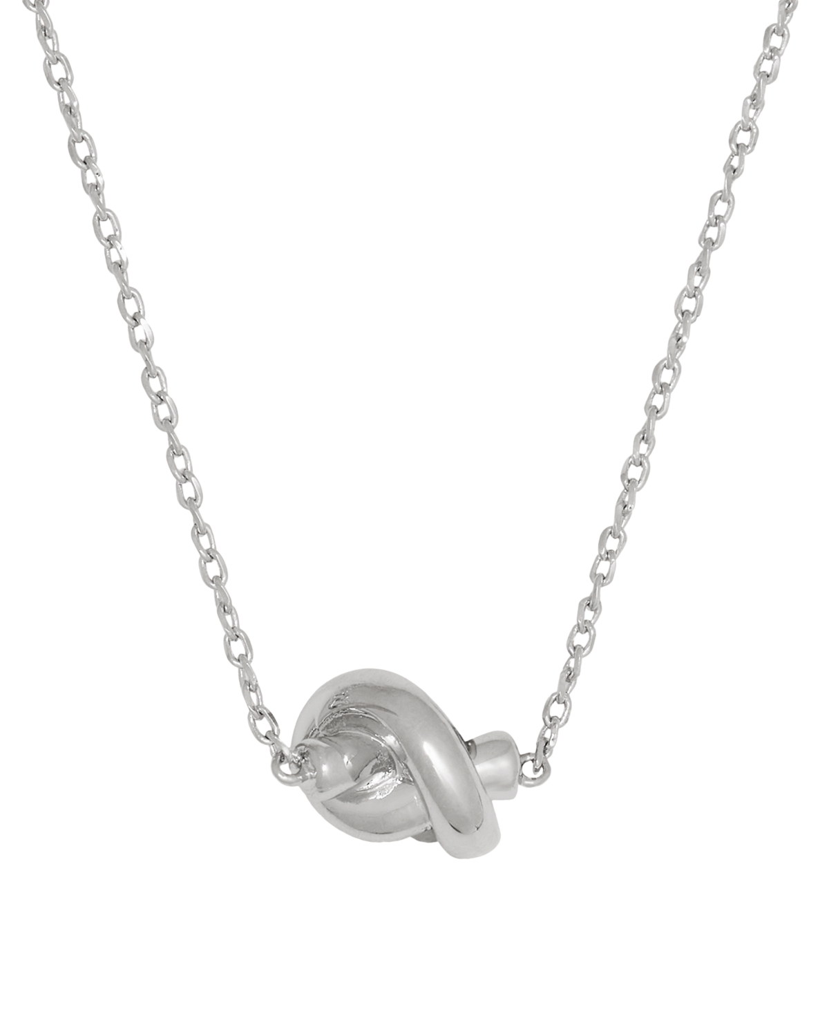 Click here for kate spade new york Sailors Knot Mini Pendant Neck... prices