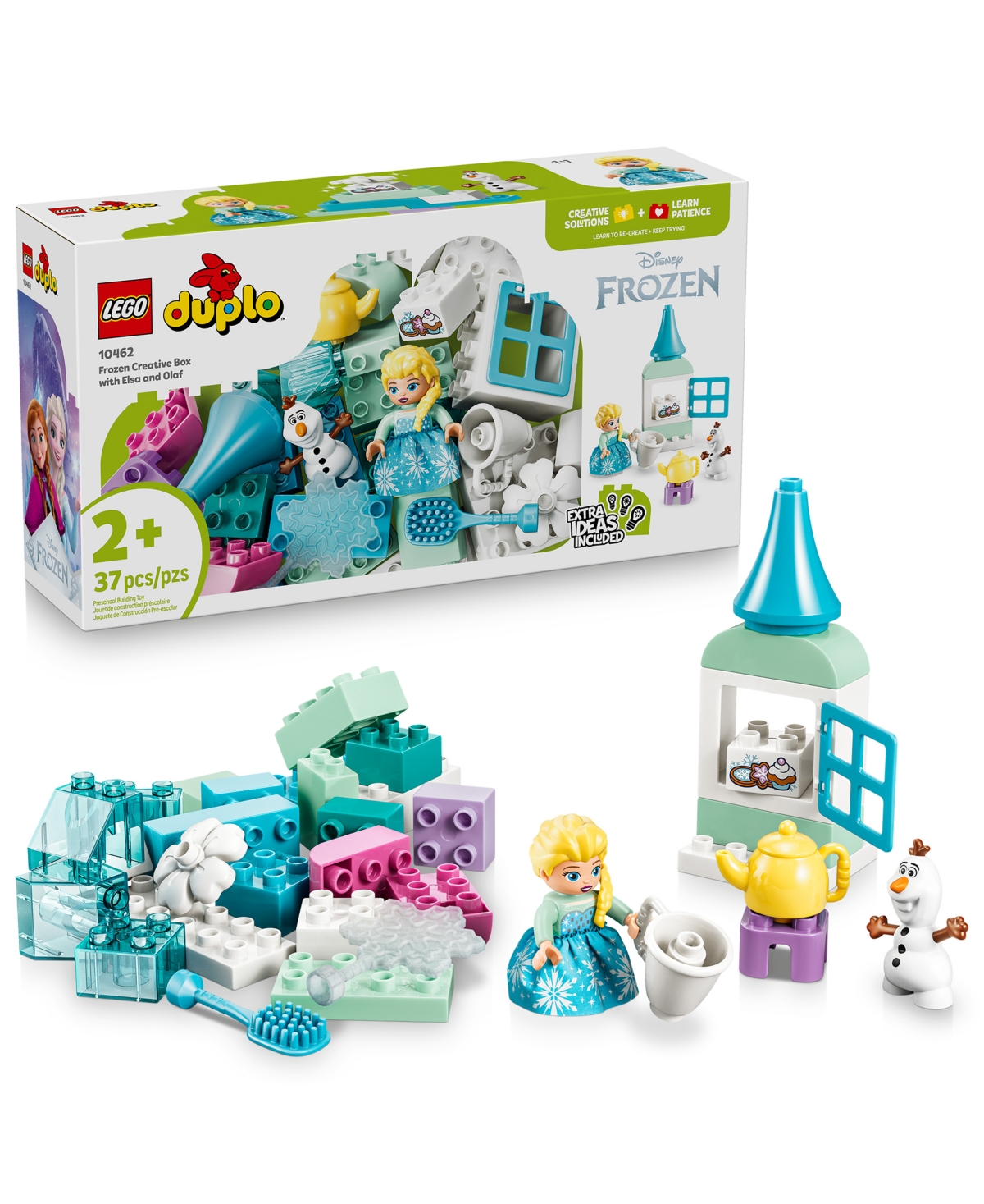 Click here for Lego Disney Frozen Creative Box with Elsa and Olaf... prices