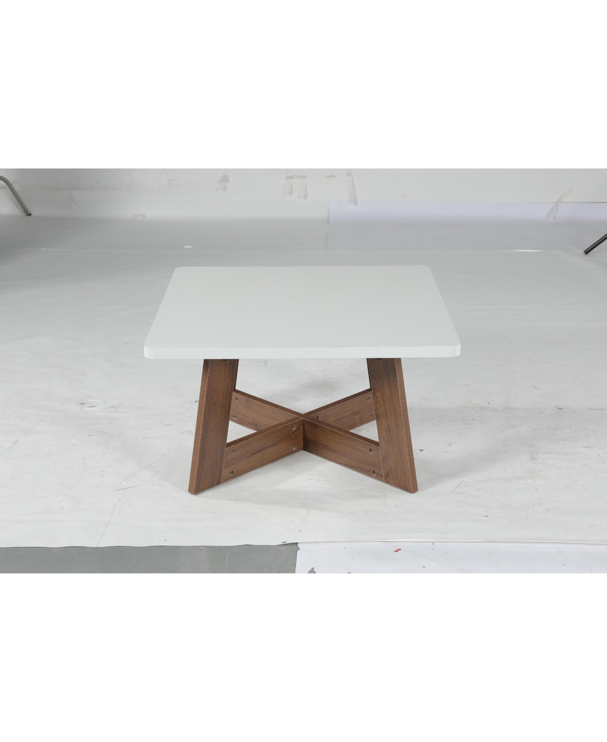Click here for Tribesigns FarmhouseSide Table Wooden End Table wi... prices