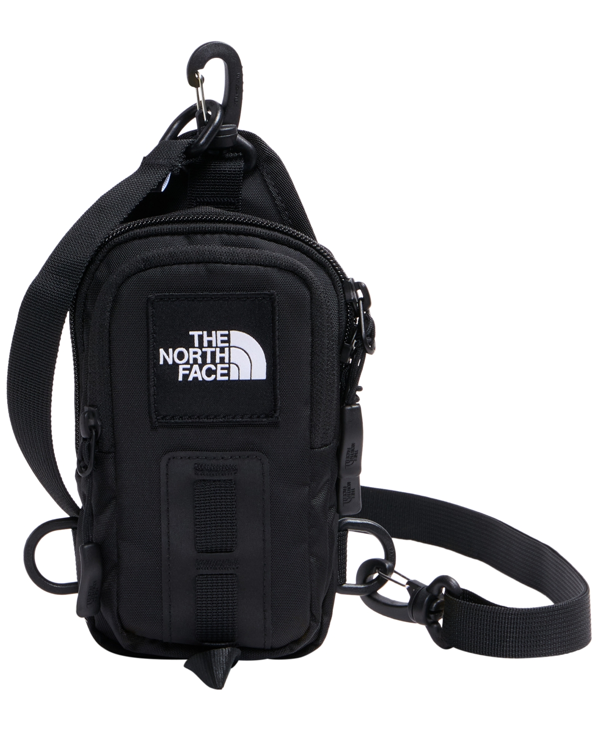 Click here for The North Face Mens Hot Shot Crossbody Bag - TNF B... prices