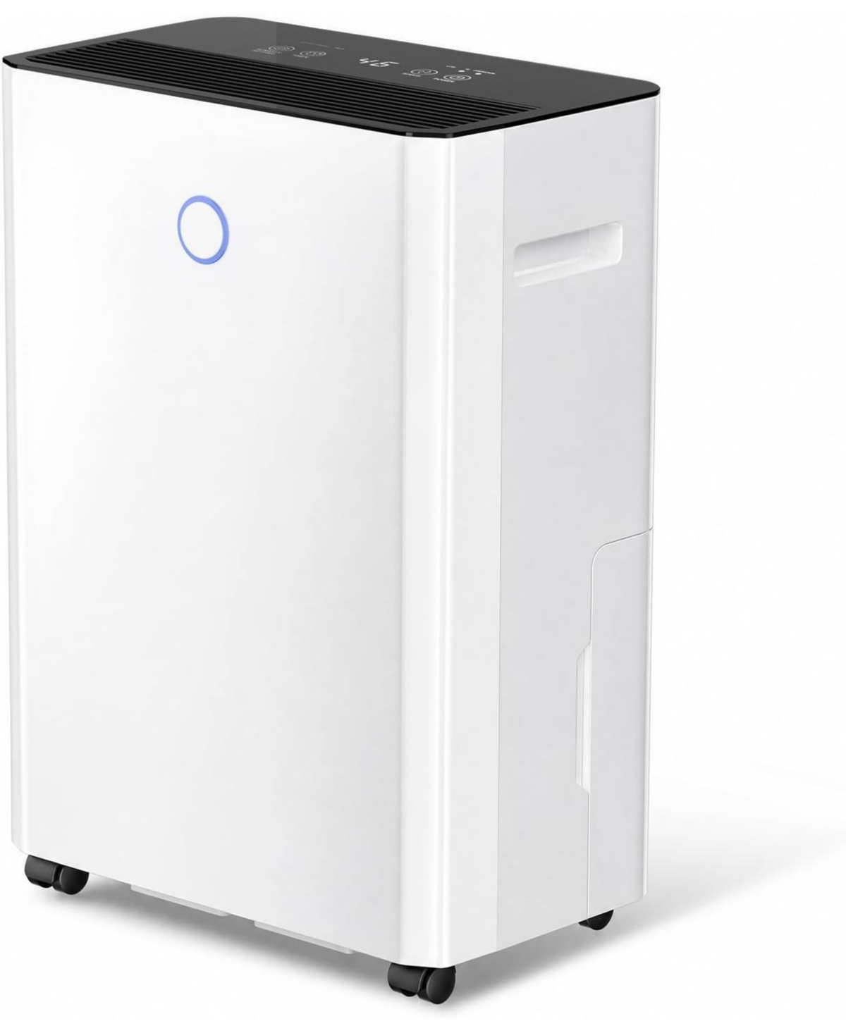 Click here for Cowsar 85 Oz Dehumidifier with Drain Hose for Home... prices
