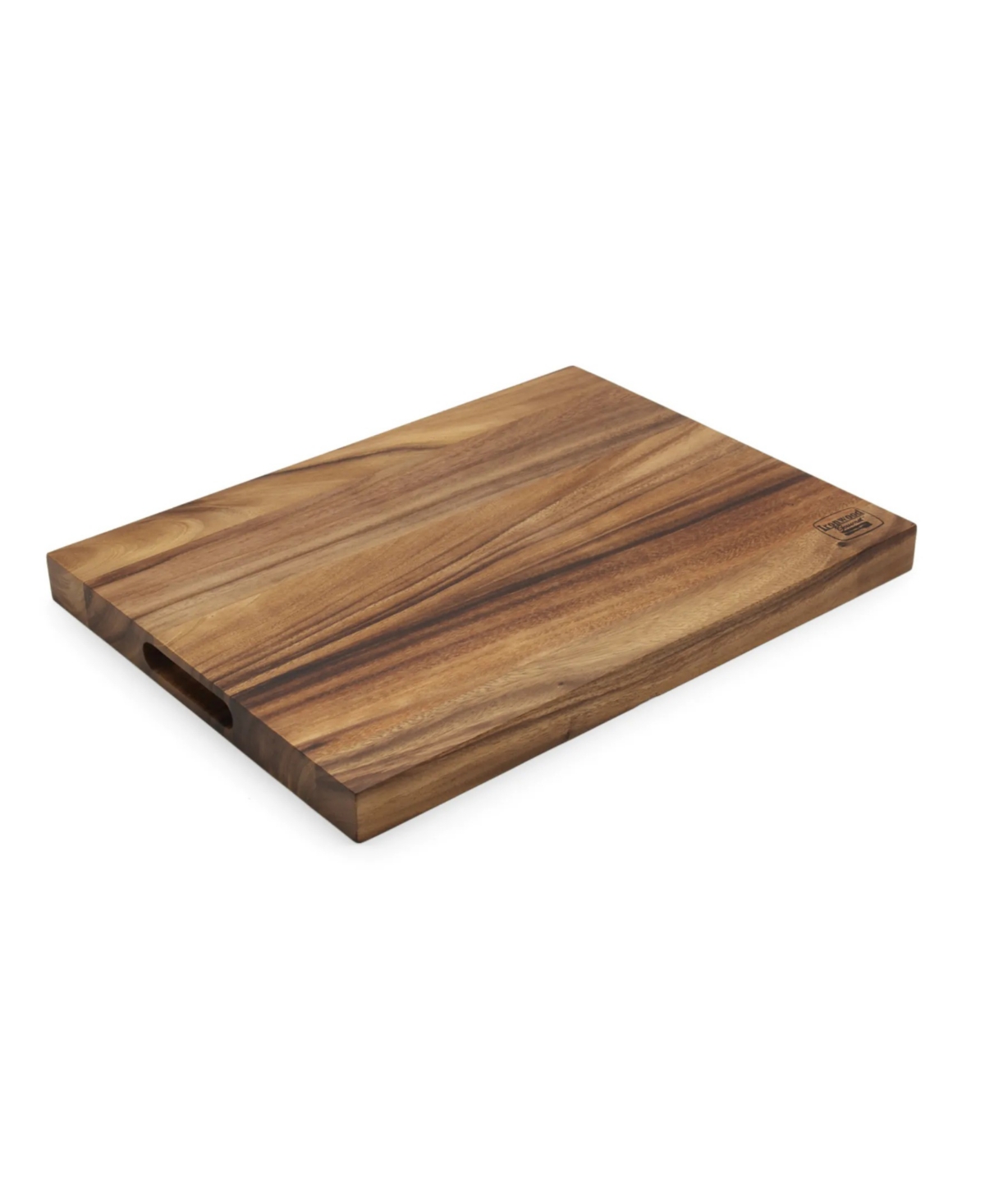 Click here for Ironwood Lg Utility 15 Cutting Board - Brown prices