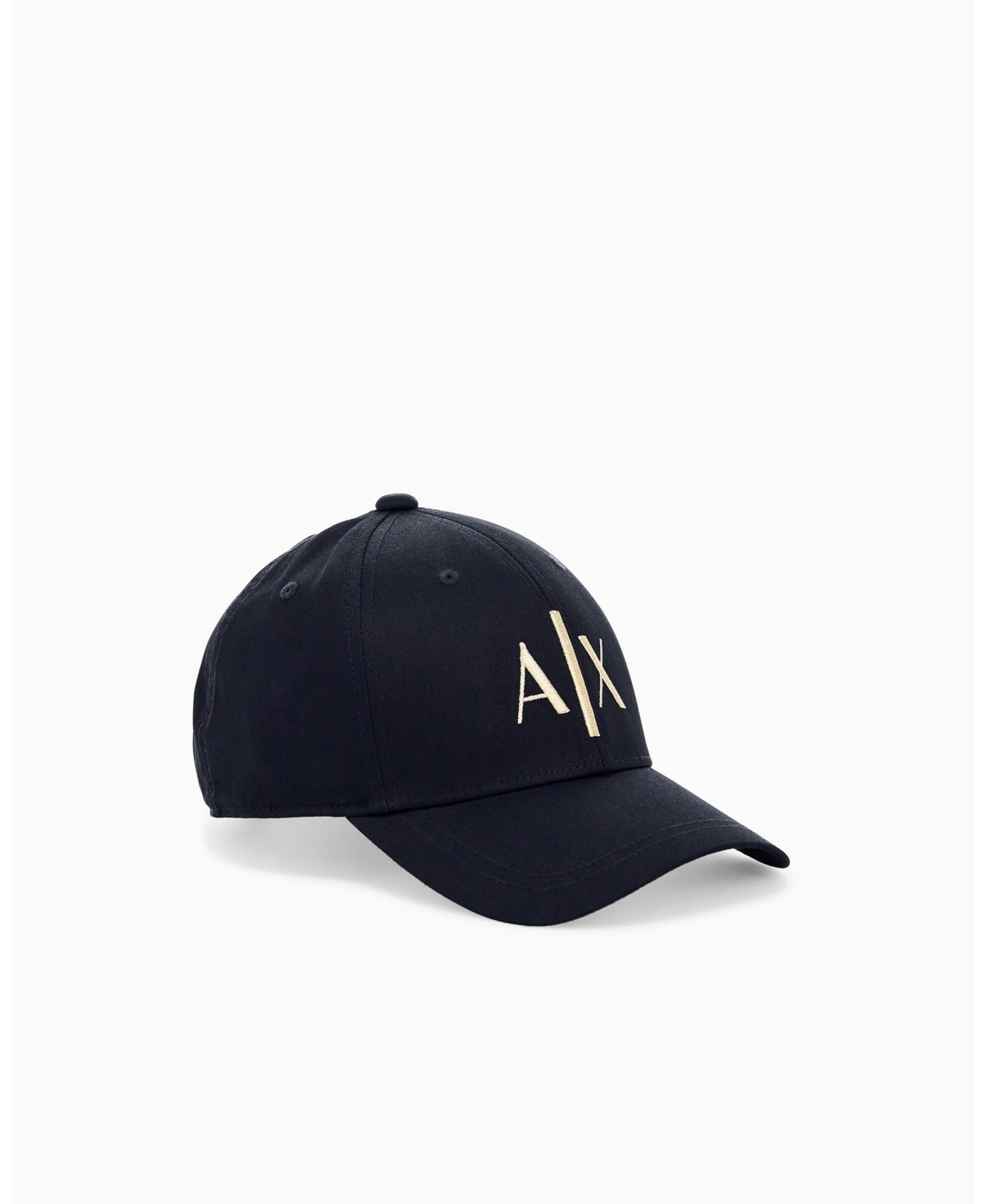 Click here for A|X Armani Exchange Mens Logo Hat - Black prices