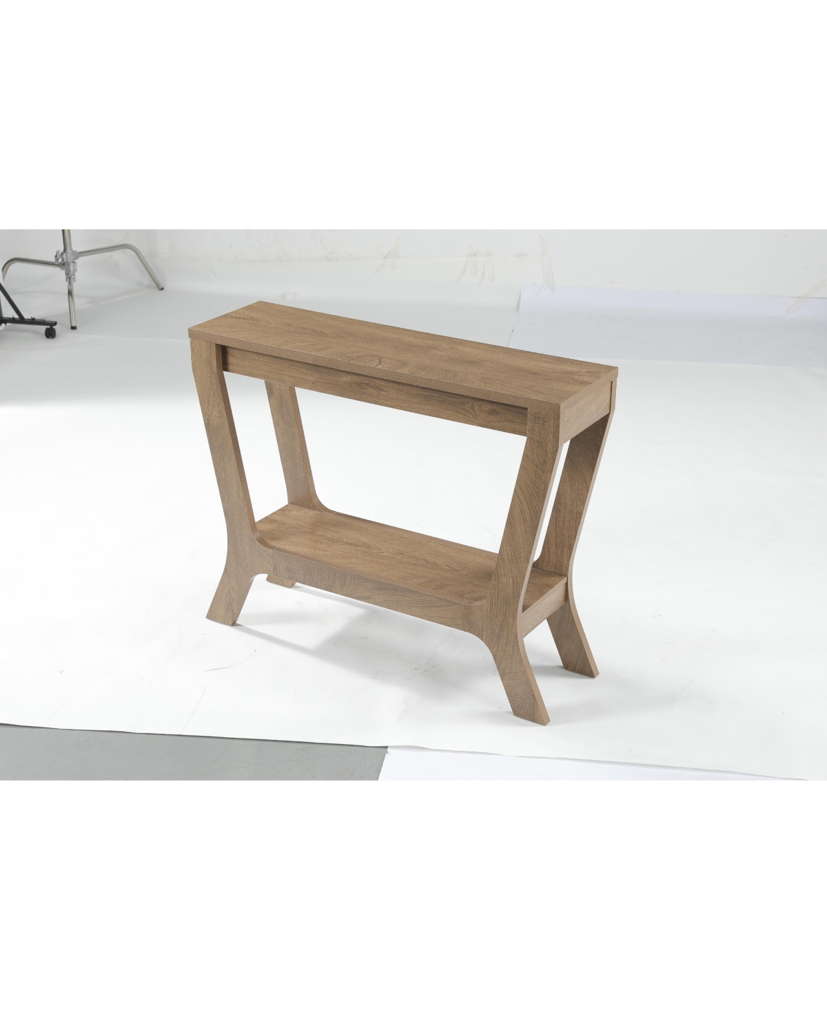 Click here for Tribesigns Solid Console Table  Farmhouse Wood Ent... prices