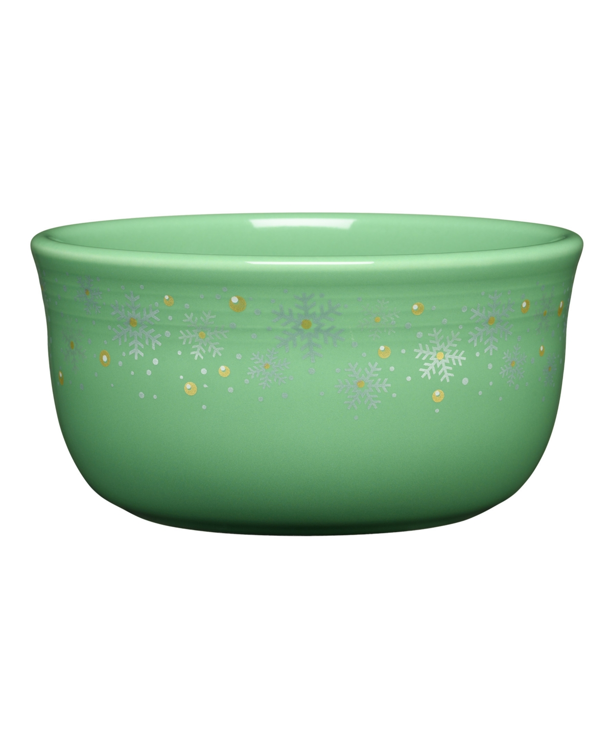 Click here for Fiesta Meadow Snowflakes 28 oz. Gusto Bowl  Exclus... prices