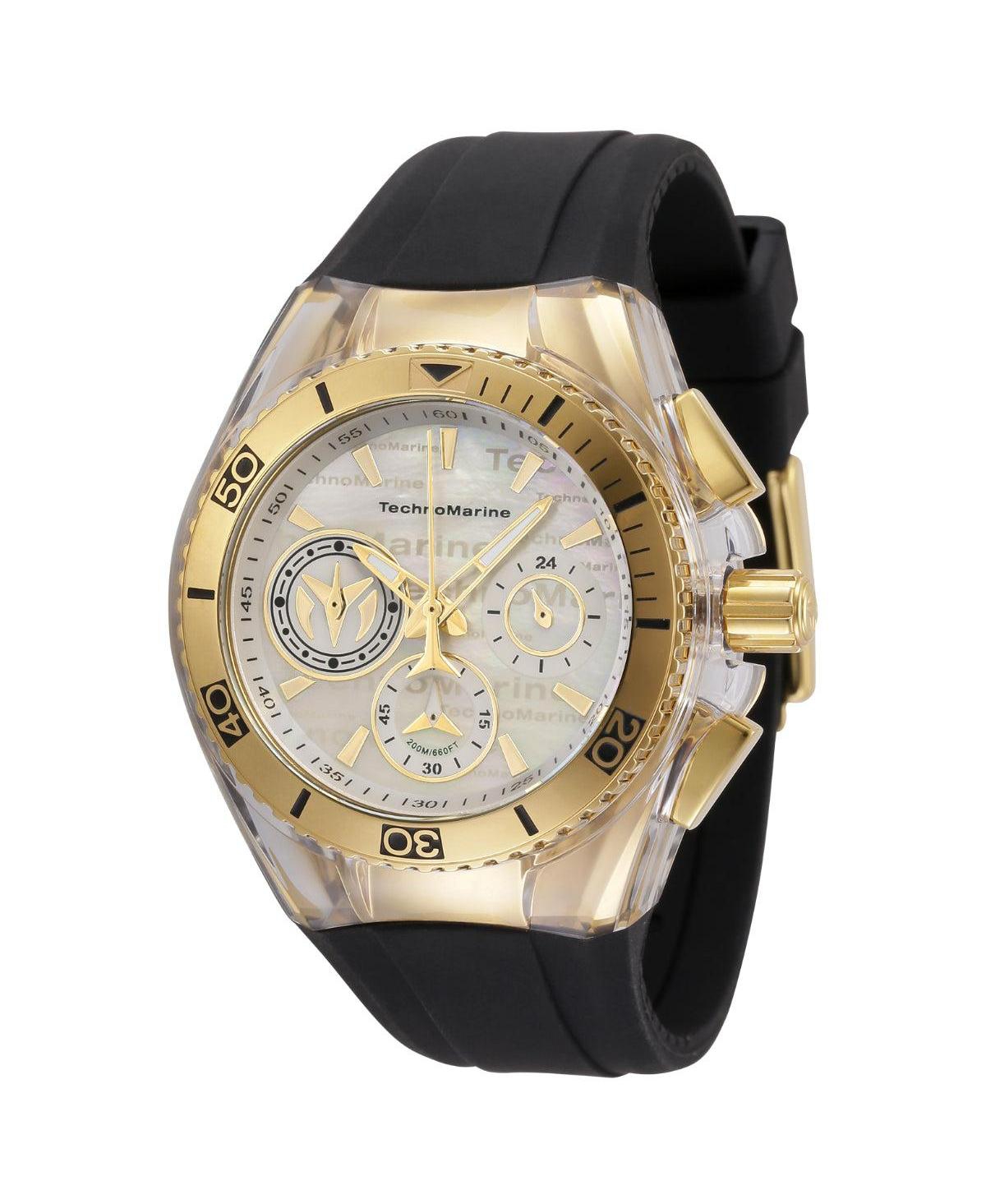 Click here for TechnoMarine Invicta Womens Tm-120029 Cruise Quart... prices
