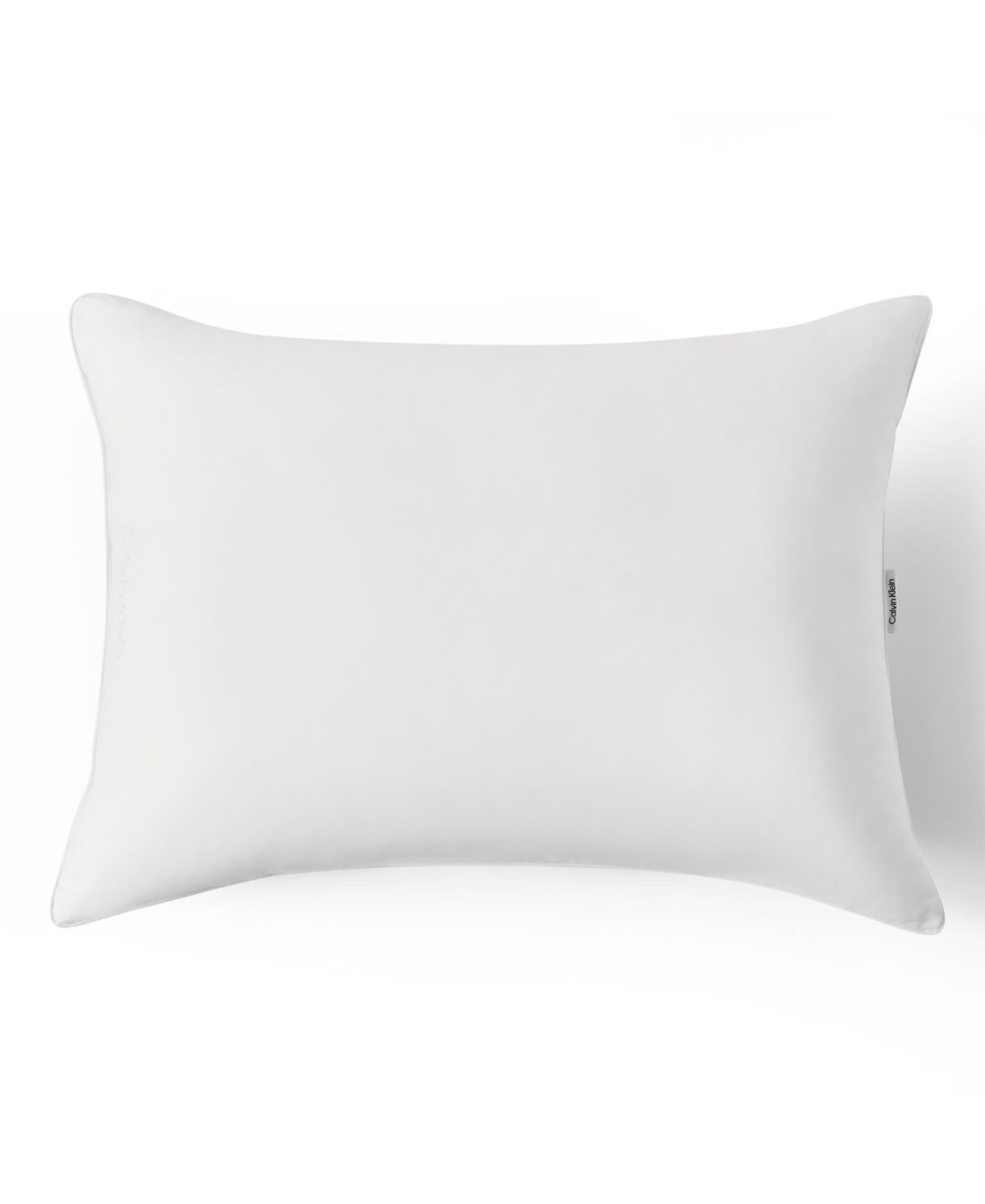 Click here for Calvin Klein Medium Density Polyester Pillow  King... prices