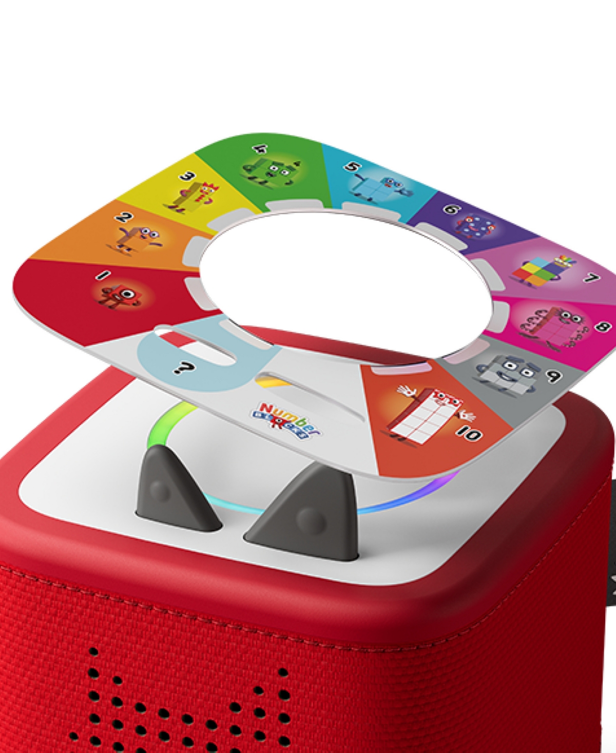 Click here for Tonies Tonieplay Numberblocks Learning Adventures... prices