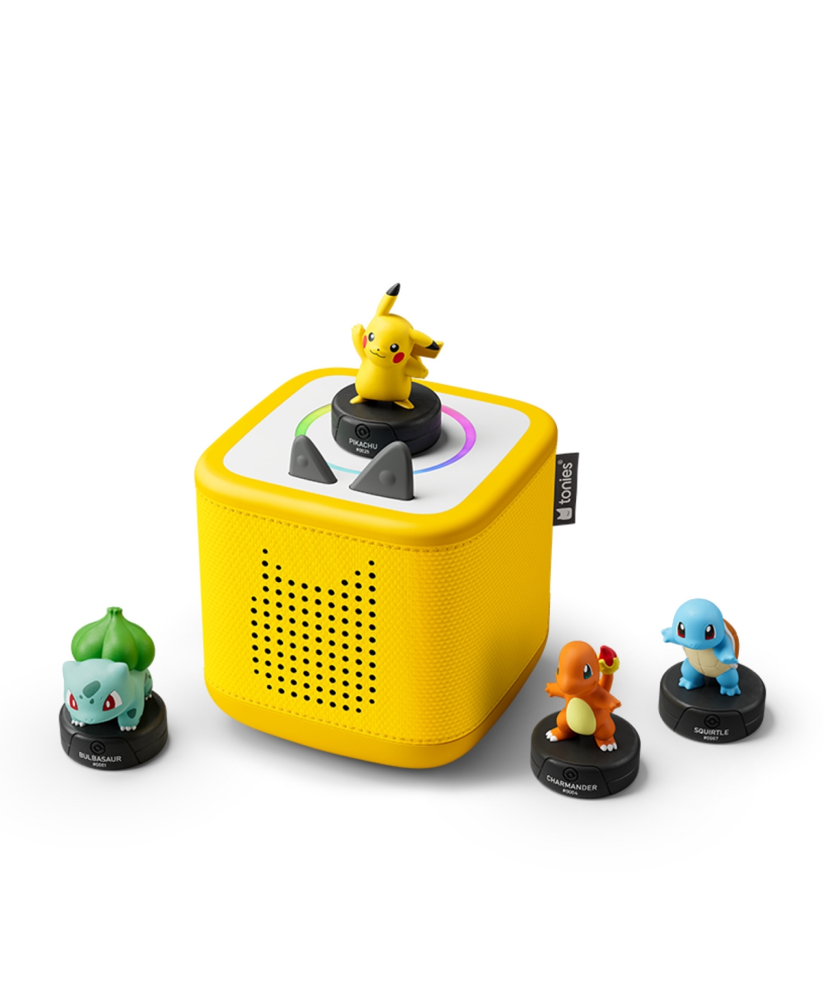 Click here for Tonies Pokemon Toniebox 2 Screen-Free 5-Piece Elec... prices