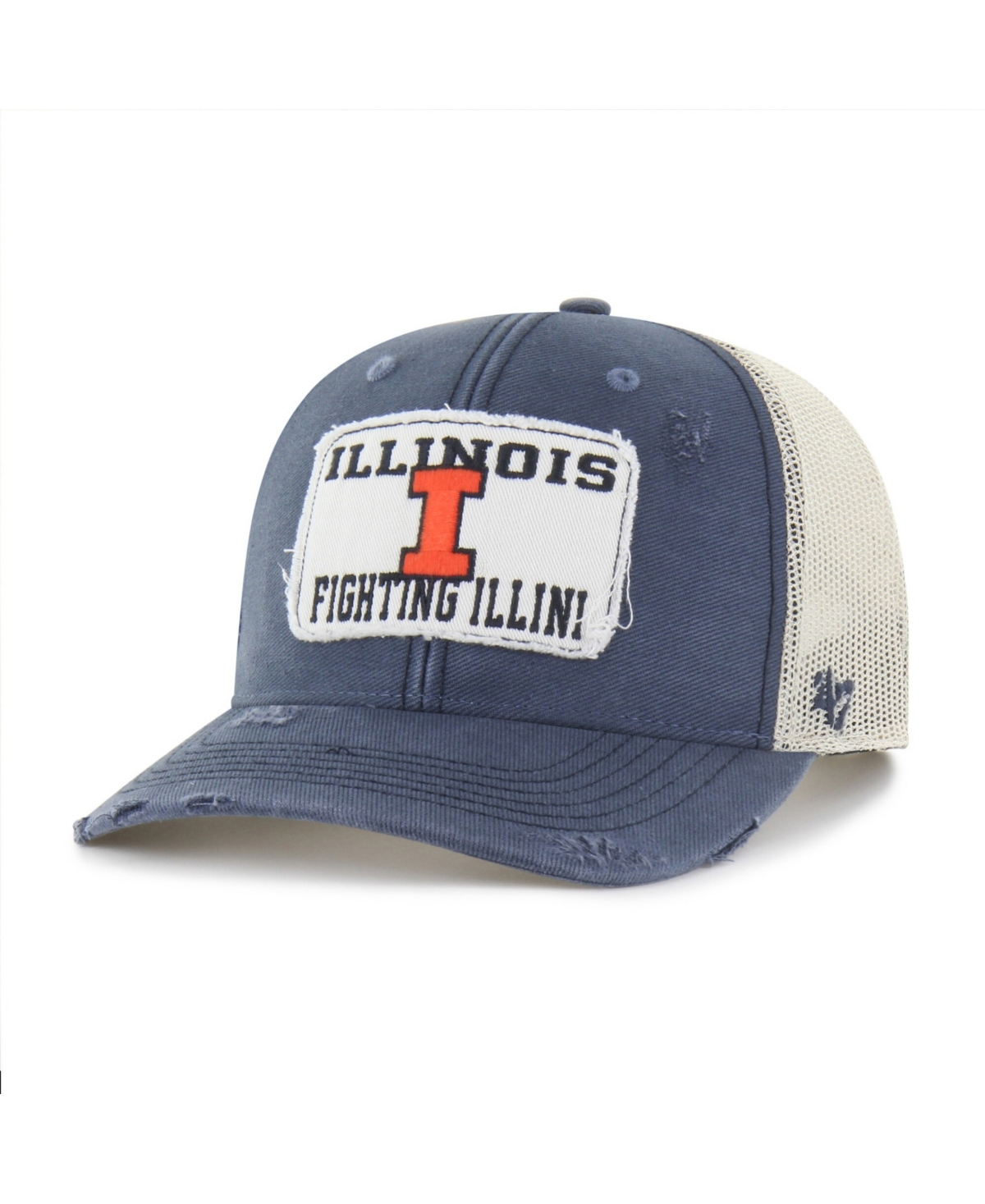 Click here for 47 Brand Mens and Womens Navy Illinois Fighting Il... prices