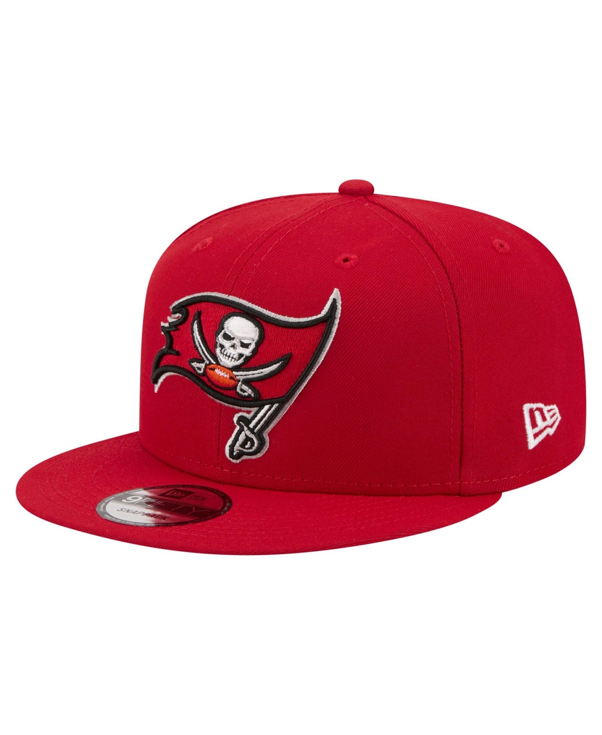 Click here for New Era Mens Red Tampa Bay Buccaneers 9FIFTY Snapb... prices