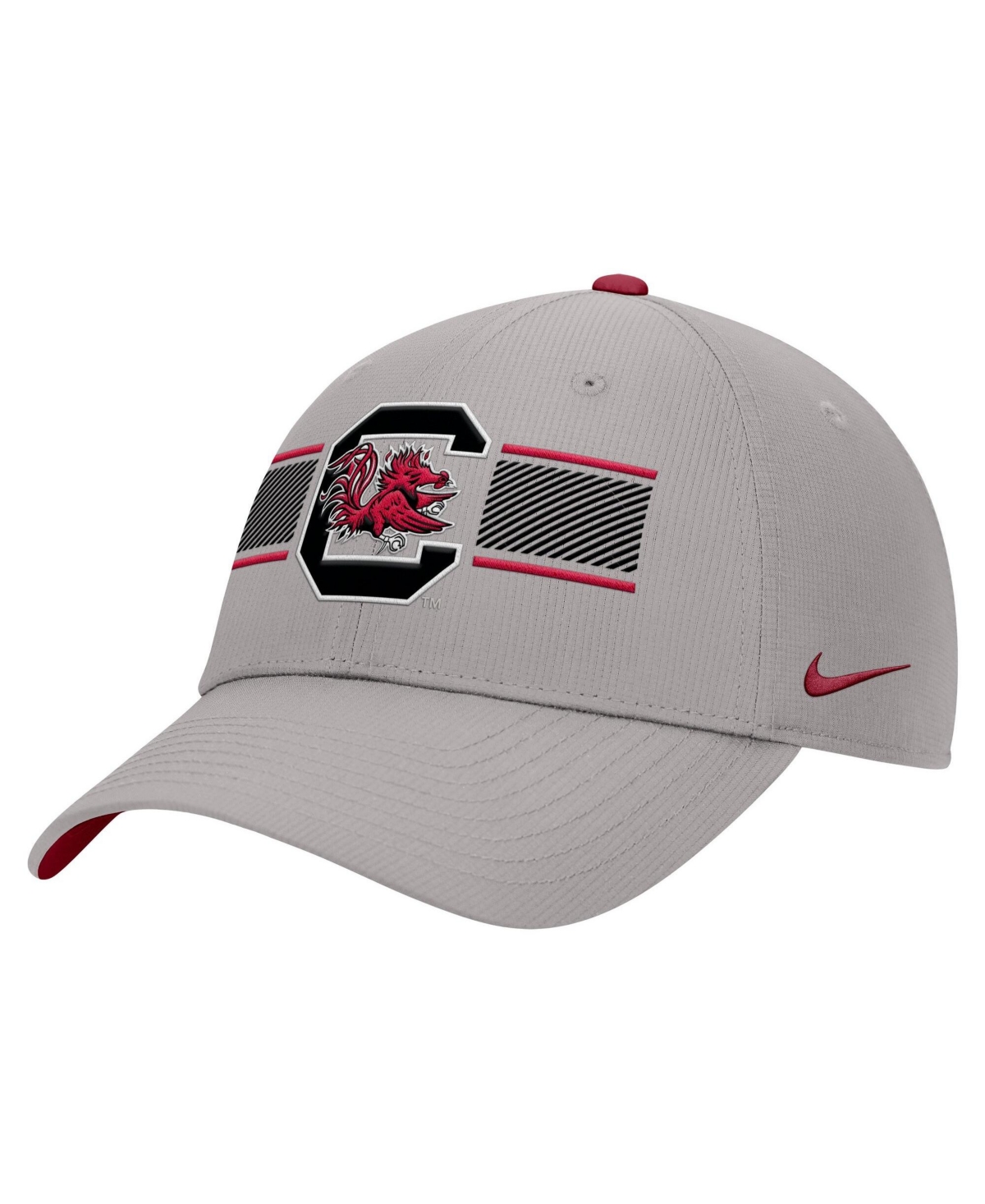 Click here for Nike Mens Gray South Carolina Gamecocks Ripstop Dr... prices