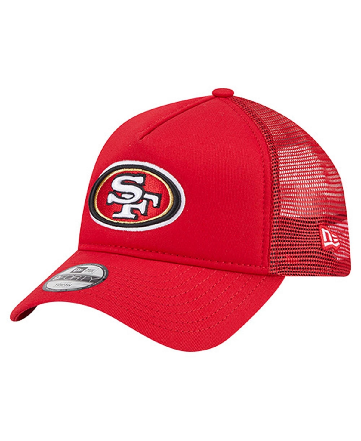 Click here for New Era Preschool Scarlet San Francisco 49ers Main... prices