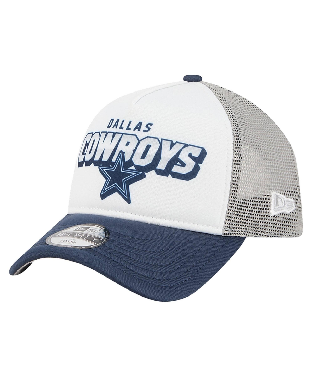 Click here for New Era Toddler White/Navy Dallas Cowboys Streak A... prices