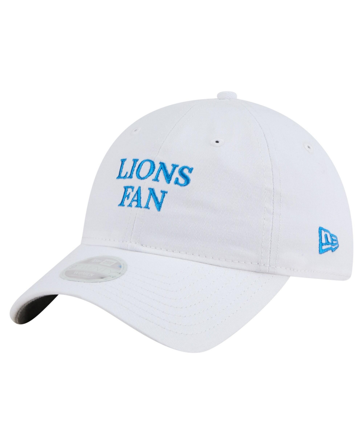 Click here for New Era Womens White Detroit Lions Team Fan 9TWENT... prices