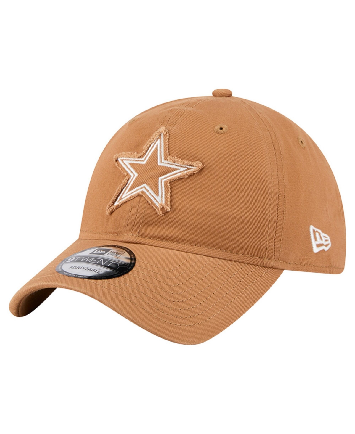 Click here for New Era Mens Brown Dallas Cowboys Stamp 9TWENTY Ad... prices