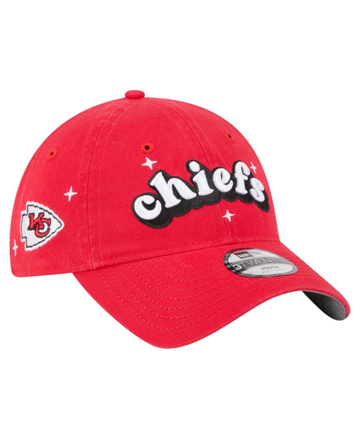 Click here for New Era Big Girls Red Kansas City Chiefs Cheer 9TW... prices