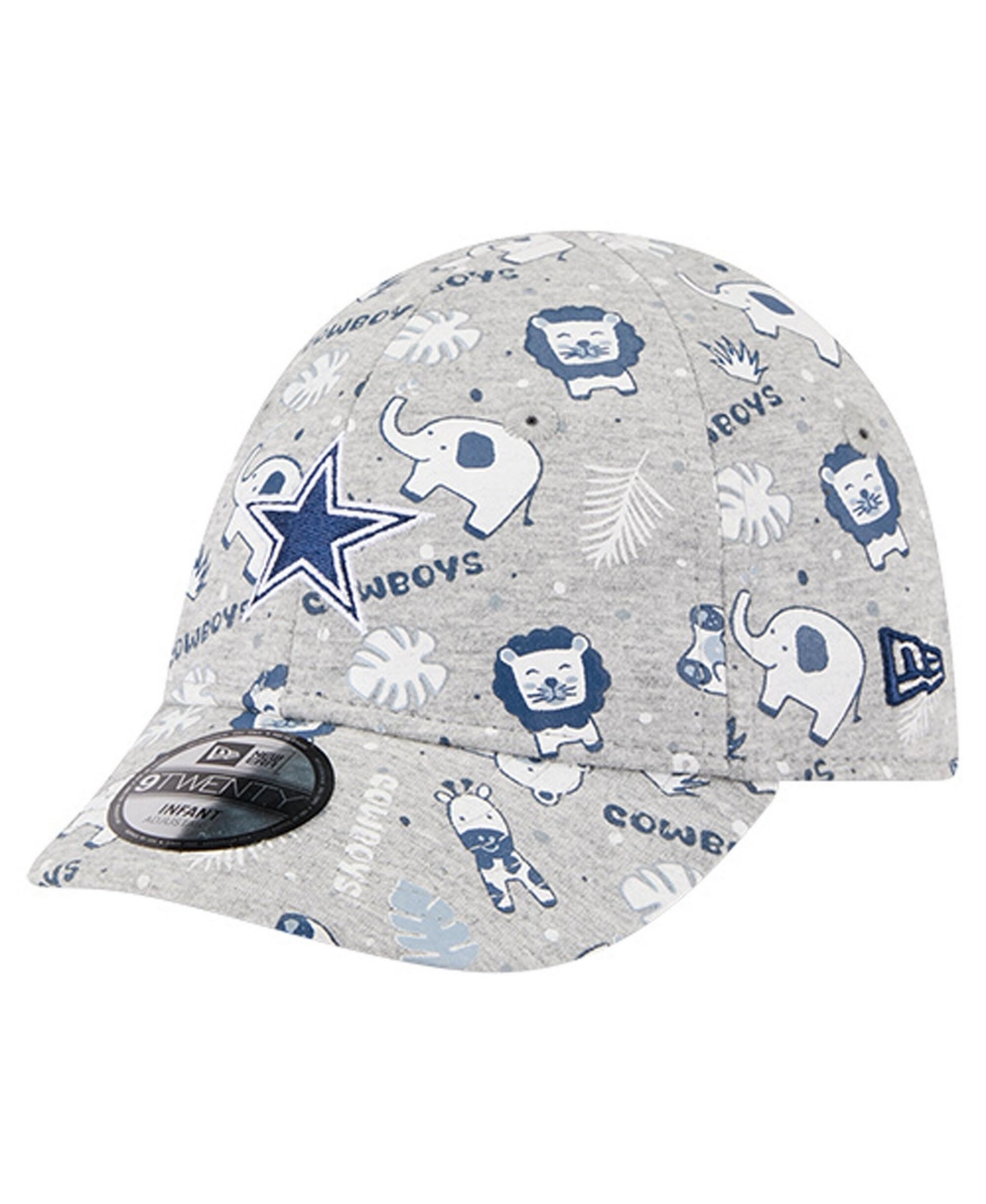 Click here for New Era Baby Boys and Girls Gray Dallas Cowboys An... prices