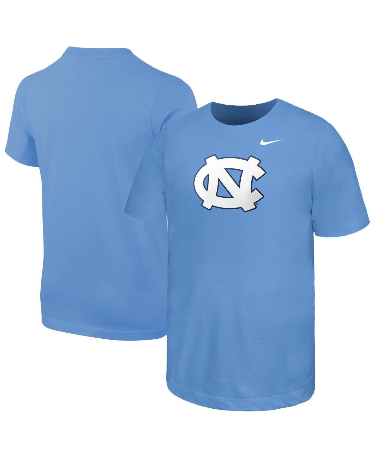 Click here for Nike Big Boys and Girls Carolina Blue North Caroli... prices